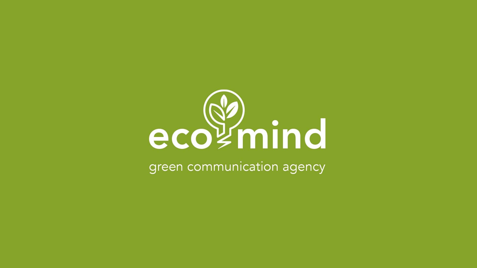 Identité visuelle d'Eco-mind